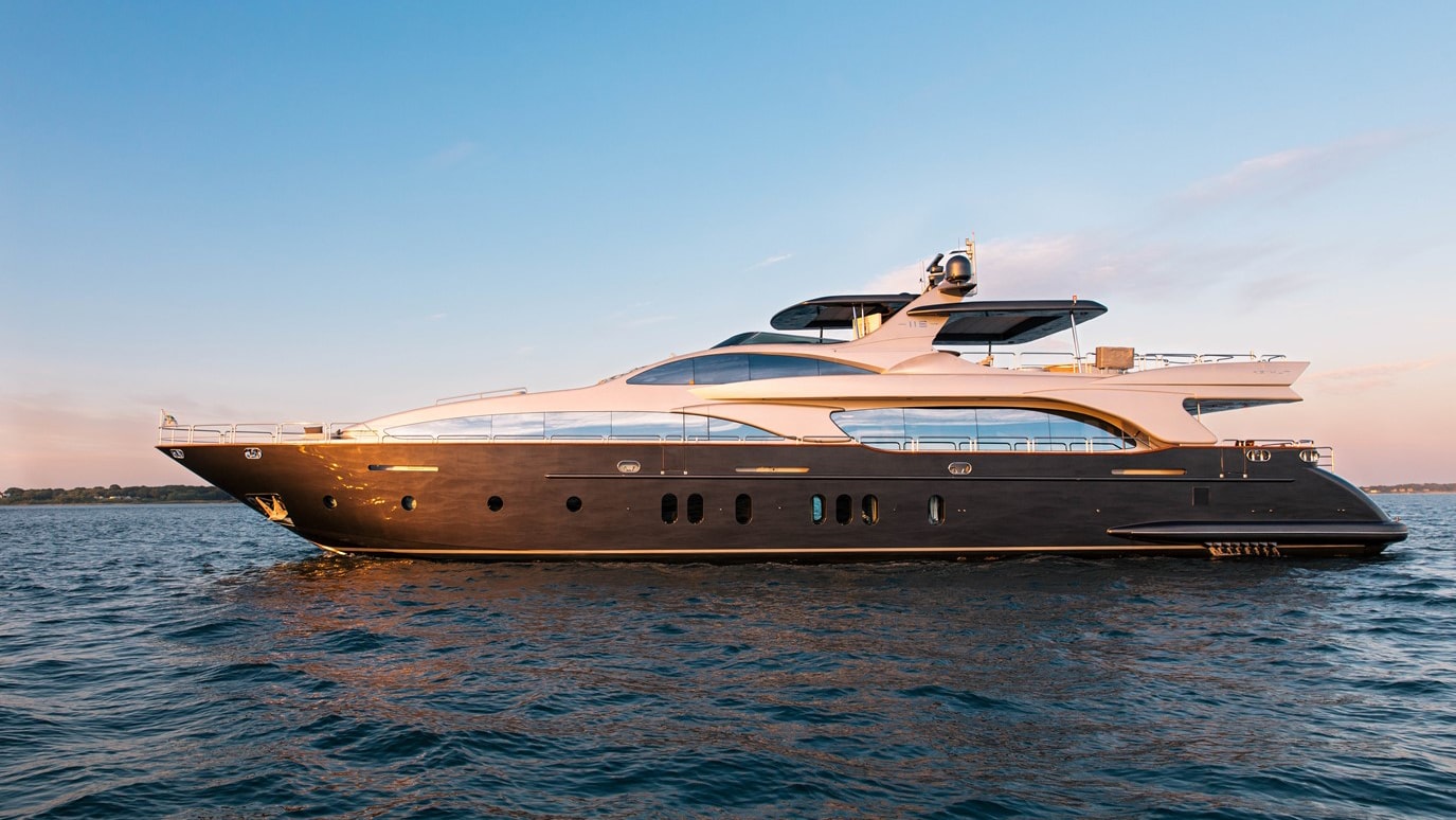 Azimut 116 for Sale | Used Azimut 116 Prices | FGI