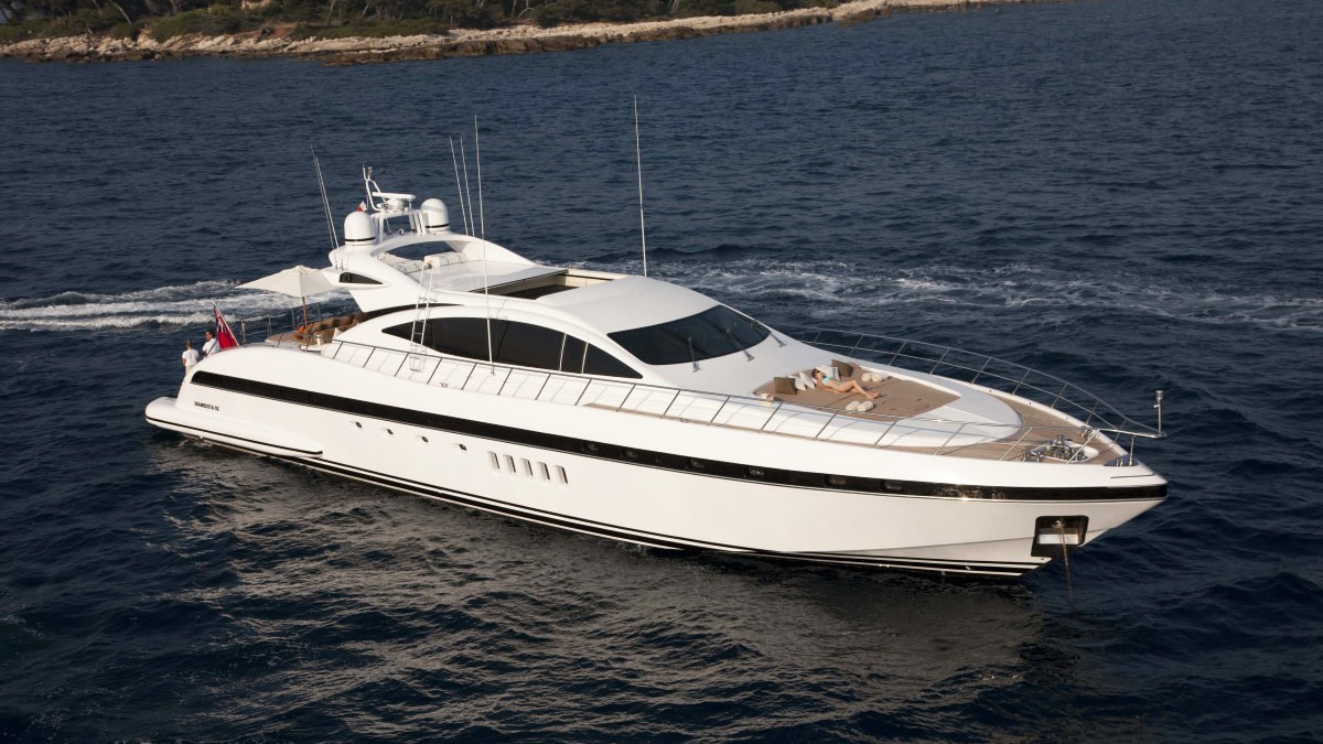 Mangusta 92 for Sale | Used Mangusta 92 Price | FGI