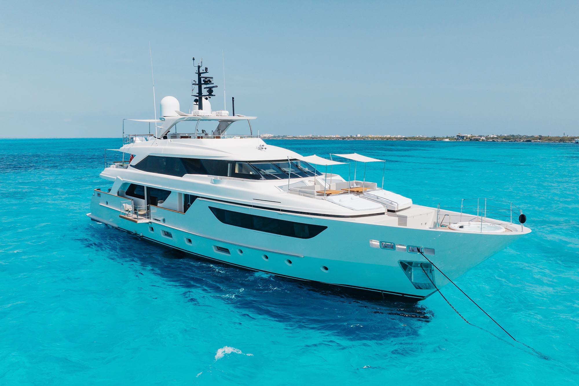 15 Million Dollar Yachts for Sale | FGI