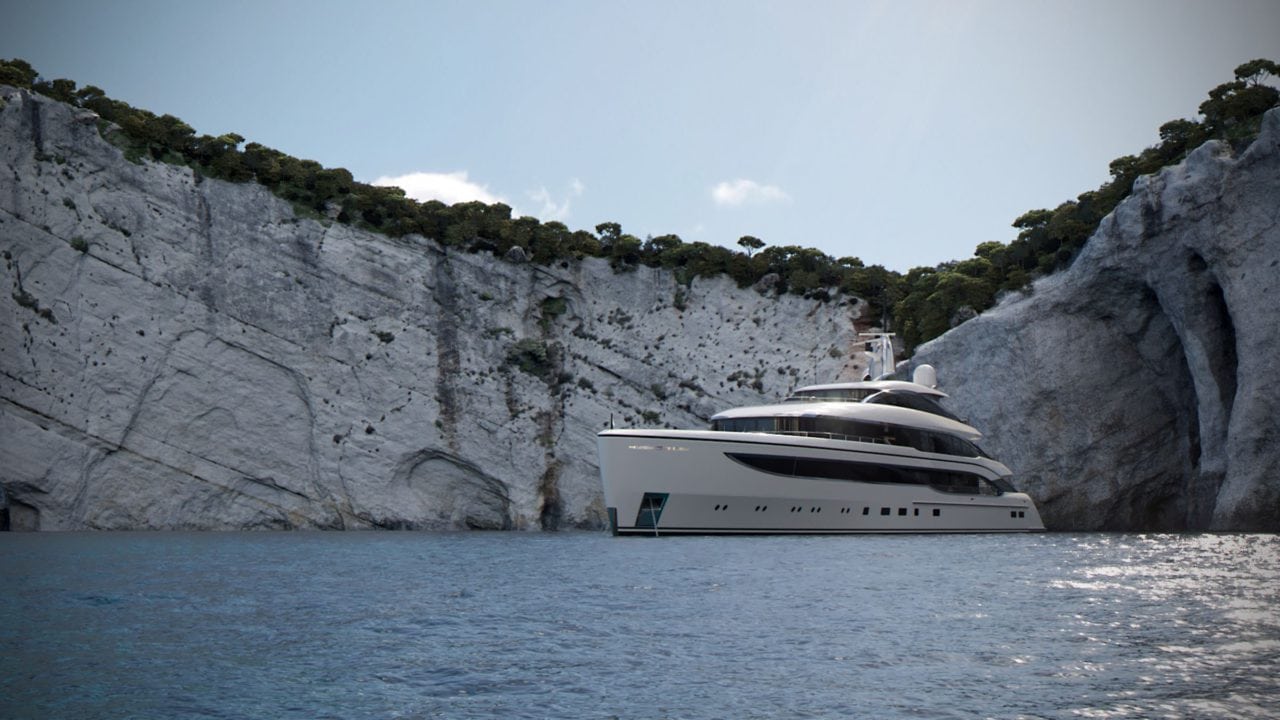 Benetti B.NOW for Sale | Benetti B.NOW Price | FGI