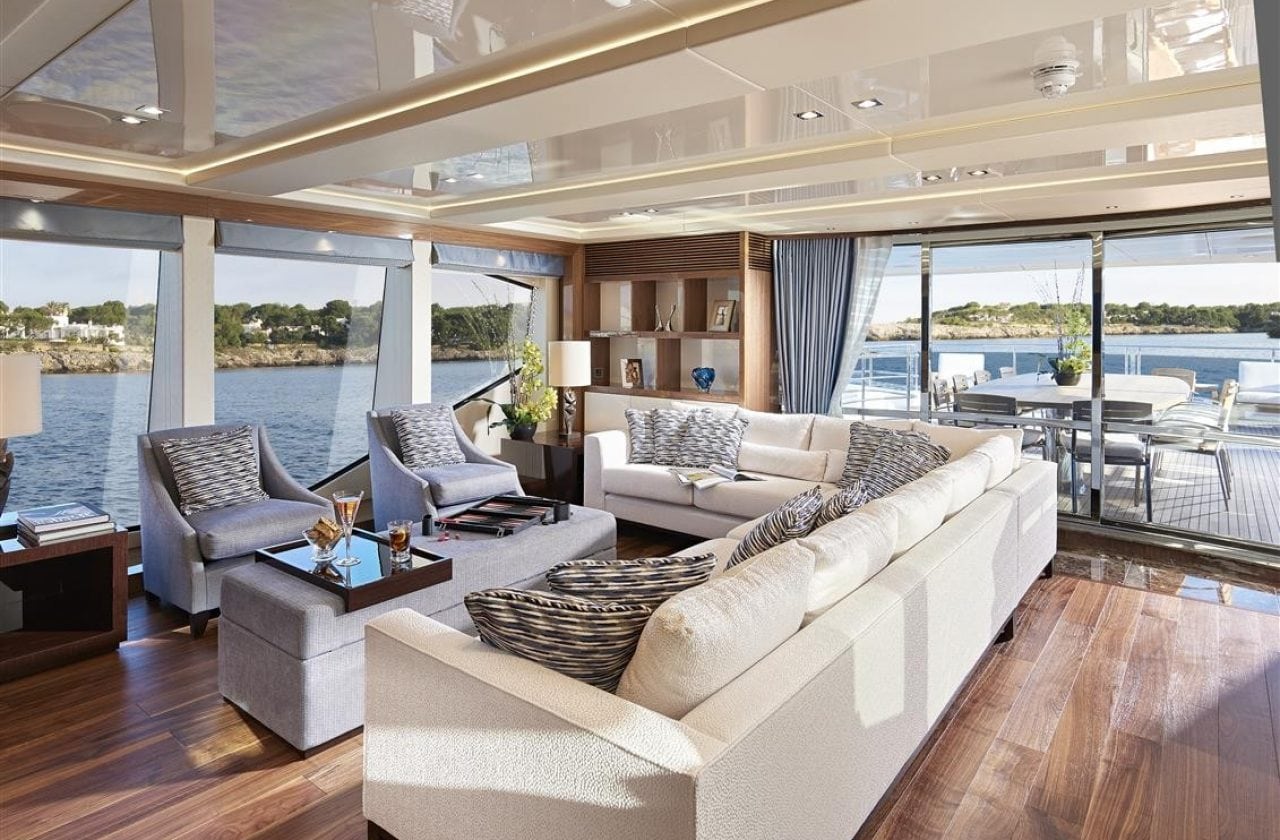 Sunseeker 131 for Sale | Sunseeker 131 Price | FGI
