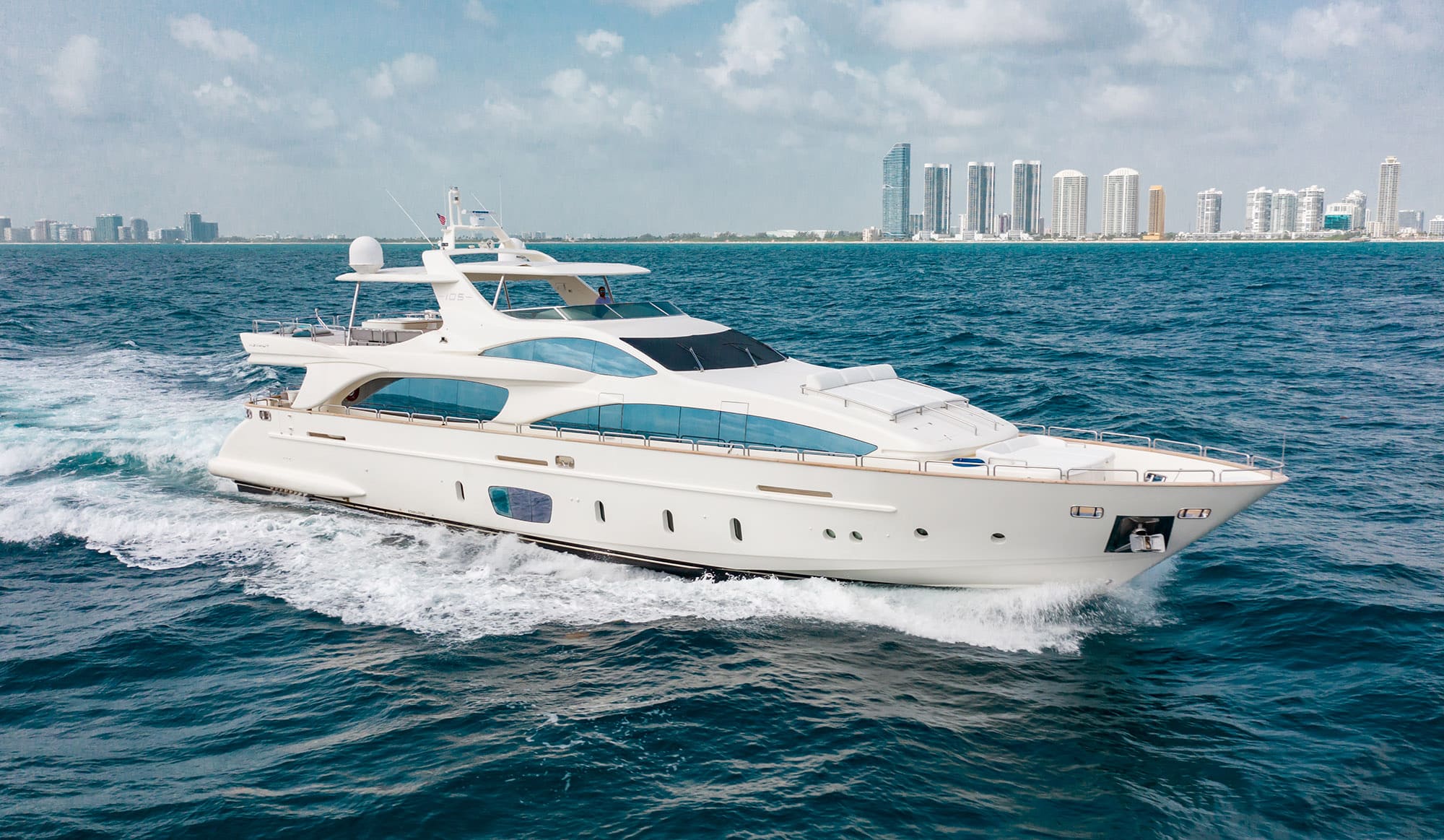 Azimut 105 for Sale | Used Azimut 105 Prices | FGI