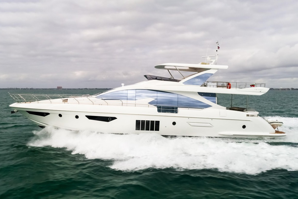 Azimut 80 for Sale | Used Azimut 80 Price | FGI