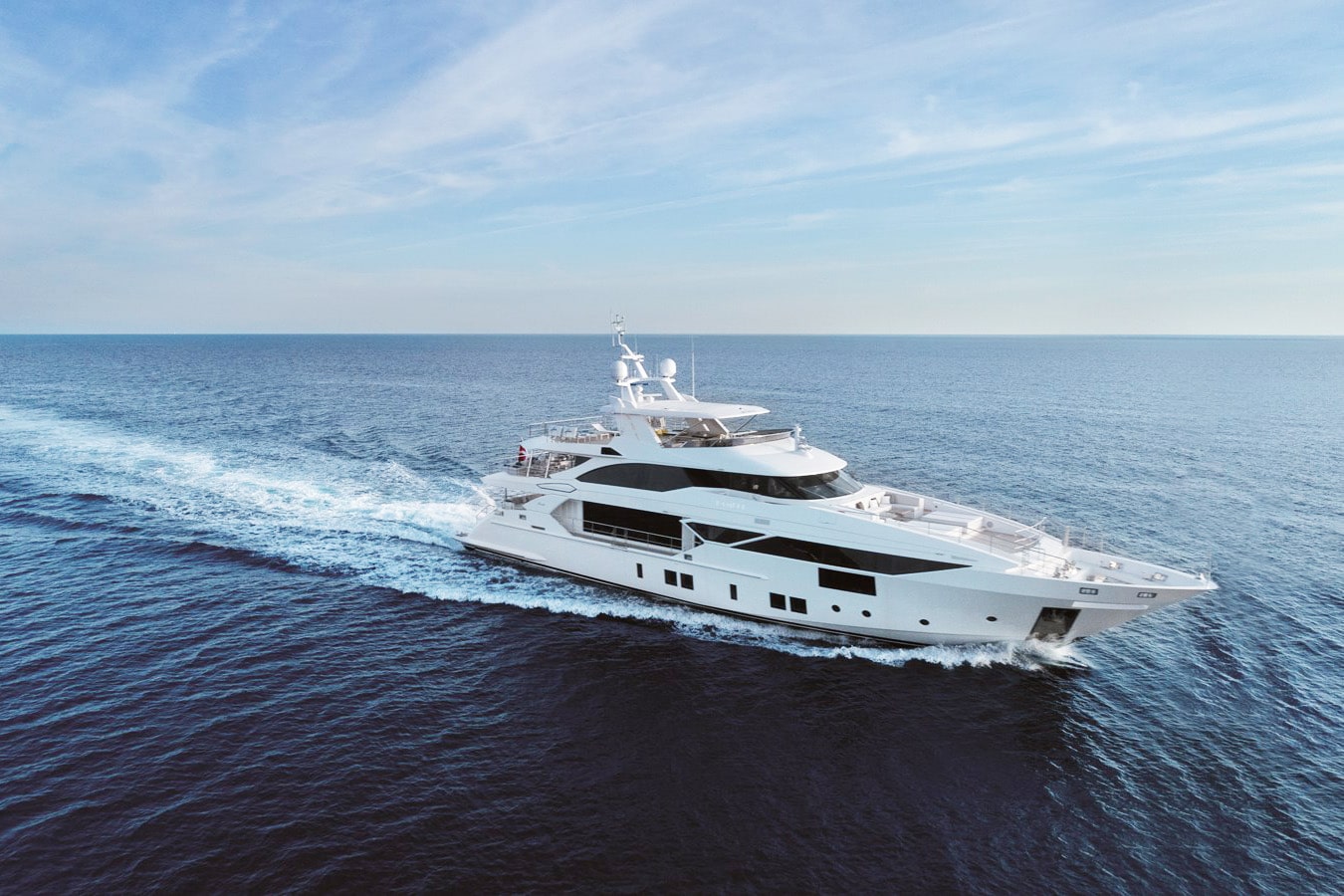 Benetti Fast 125 for Sale | Used Benetti Fast 125 Prices | FGI