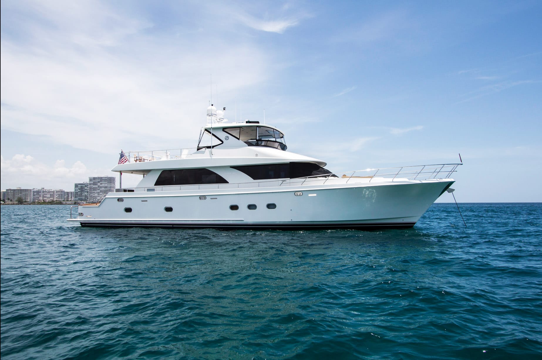 Ocean Alexander 80 for Sale | Used Ocean Alexander 80 Price | FGI