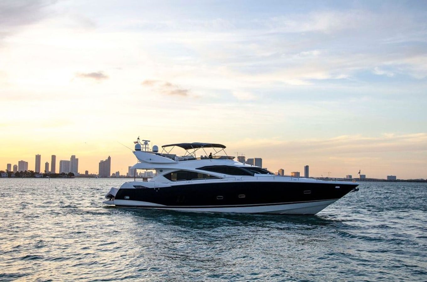 Sunseeker 82 for Sale | Used Sunseeker 82 Price | FGI