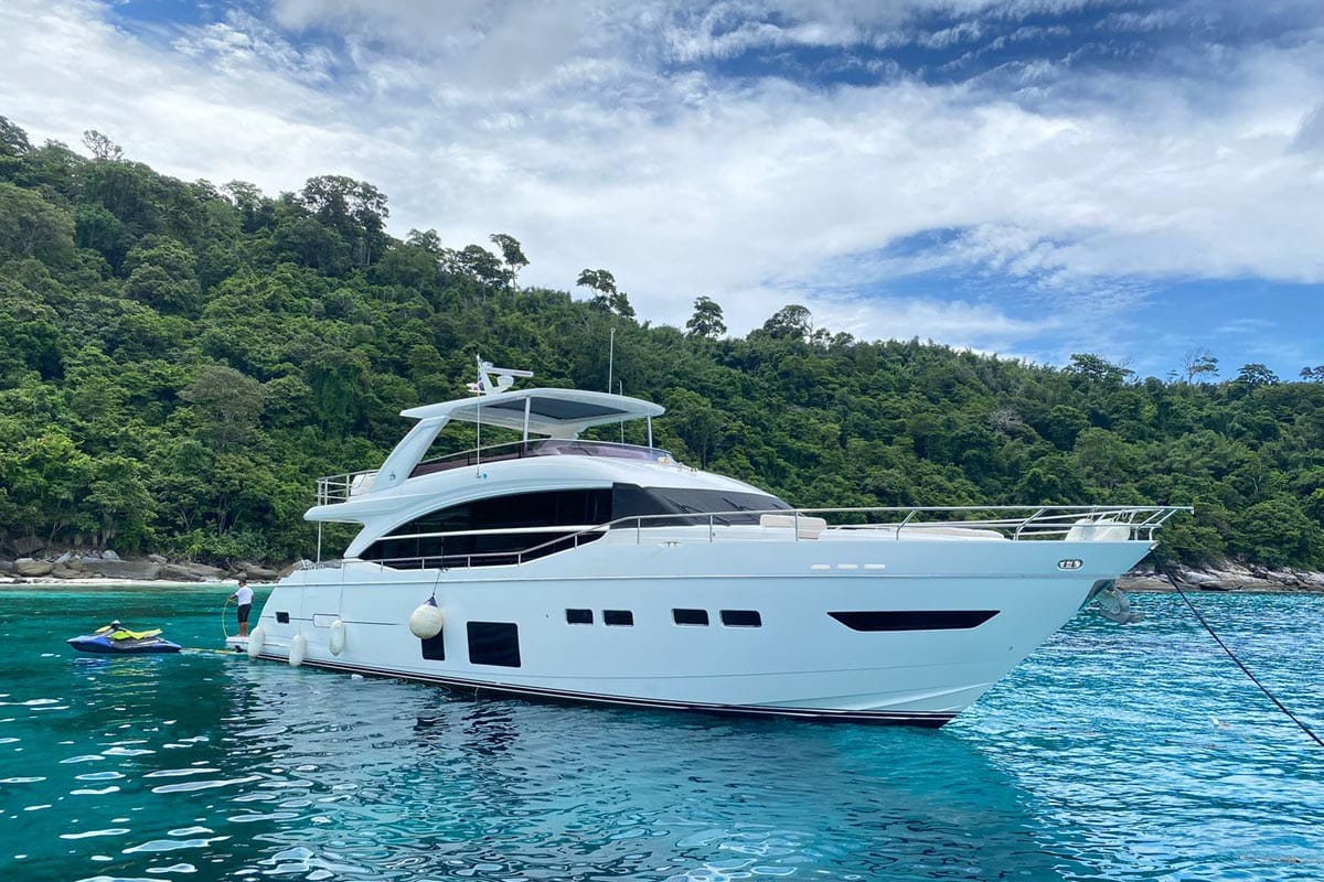 Princess 80 for Sale | Used Princess 80 Prices | FGI