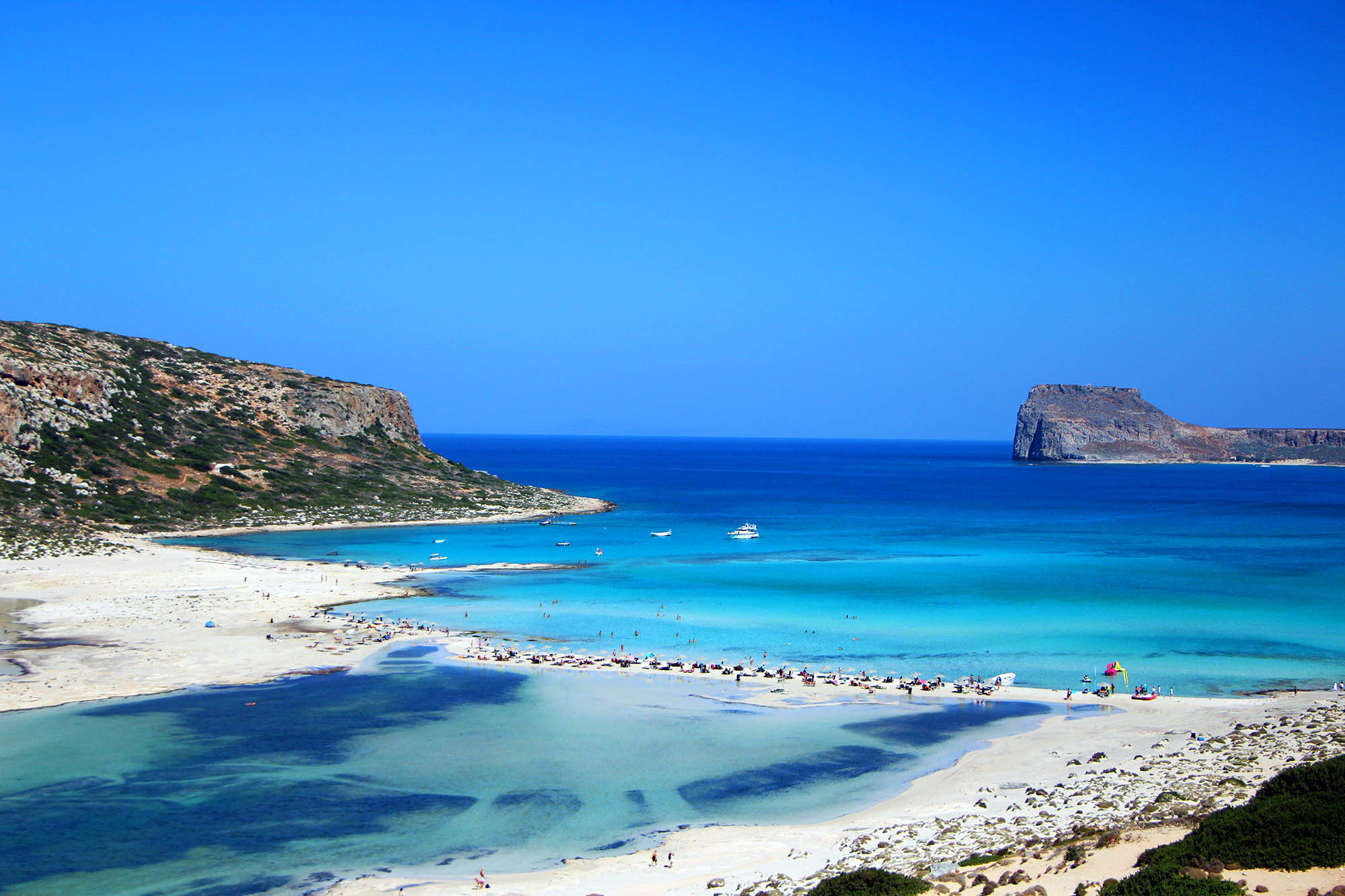 Crete Yacht Charter | Yacht Rental Crete | FGI
