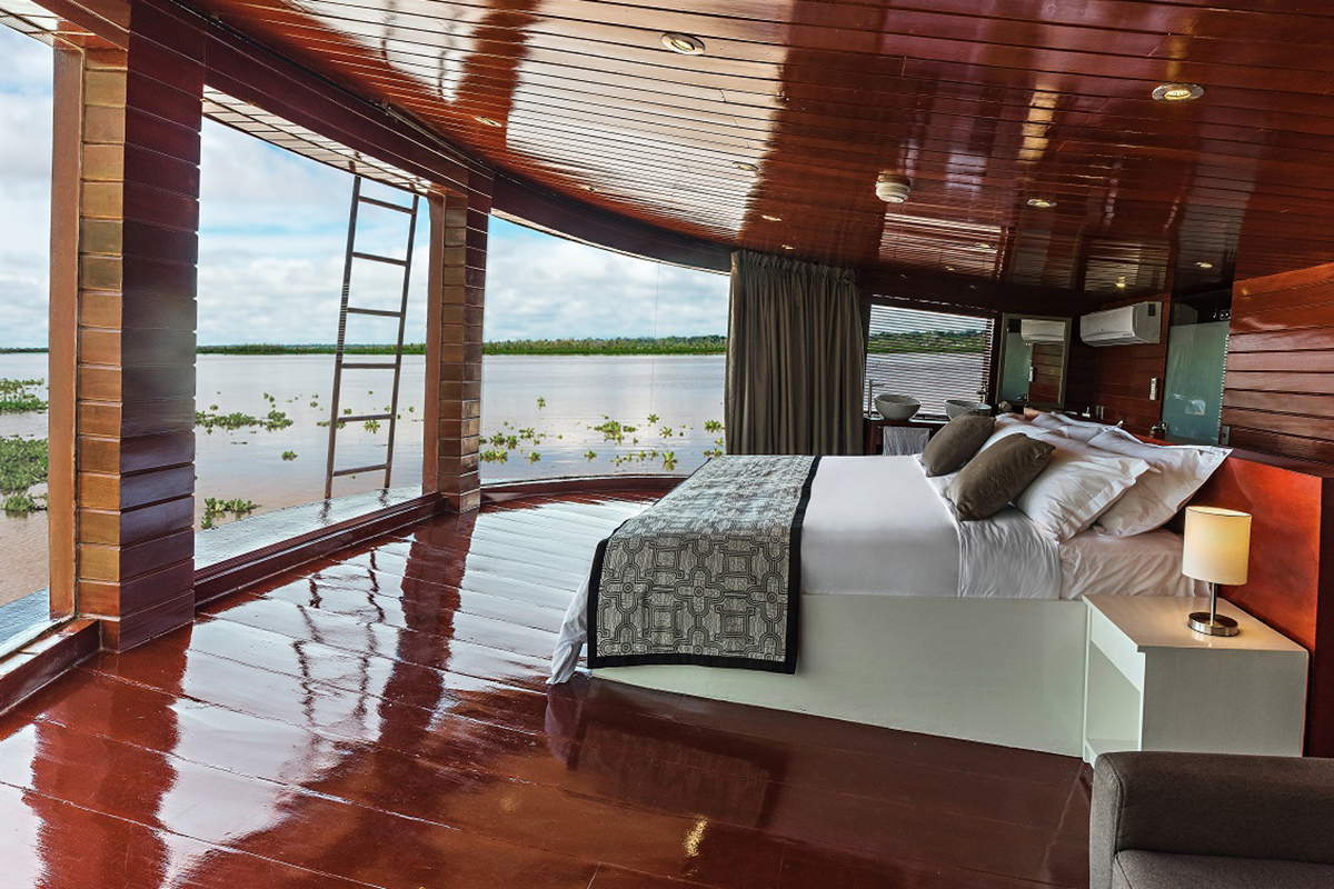 CRUCERO AMAZONAS Yacht for Charter | 137 Sima 2016 | FGI