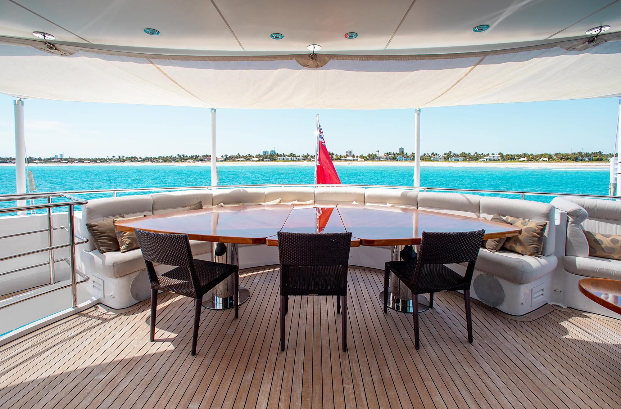 Lady L Yacht for Charter | 146 Heesen 2012 | FGI