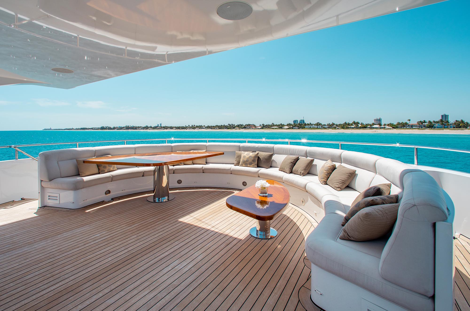 Lady L Yacht for Charter | 146 Heesen 2012 | FGI