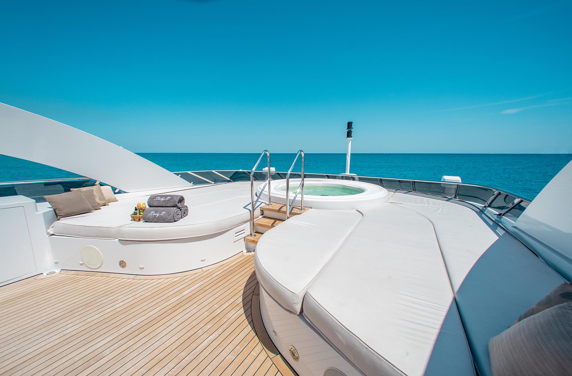 Lady L Yacht for Charter | 146 Heesen 2012 | FGI