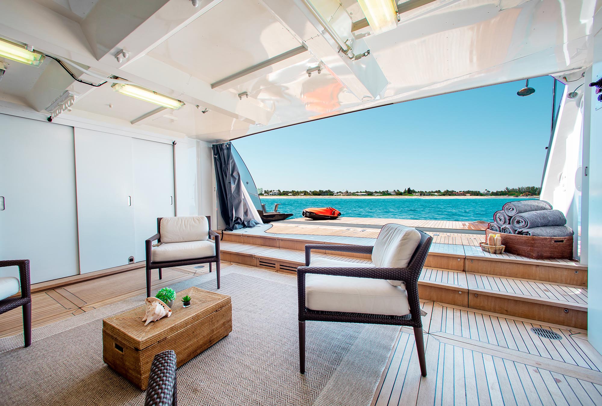 Lady L Yacht for Charter | 146 Heesen 2012 | FGI