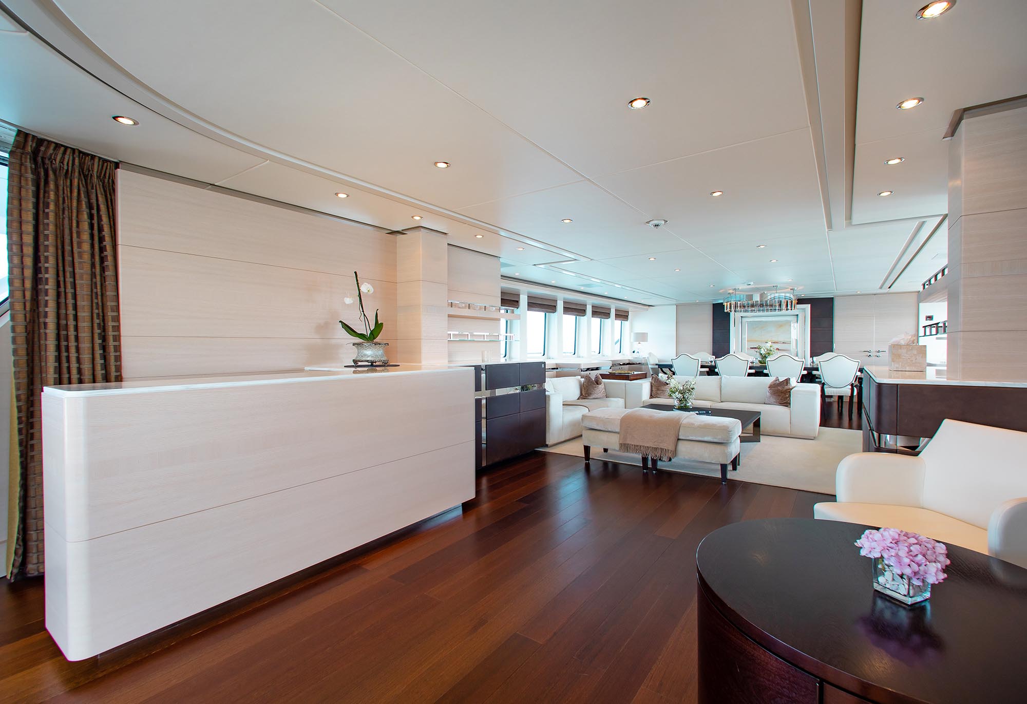 Lady L Yacht for Charter | 146 Heesen 2012 | FGI