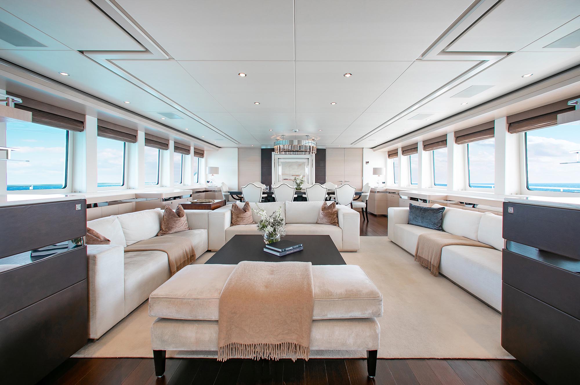 Lady L Yacht for Charter | 146 Heesen 2012 | FGI