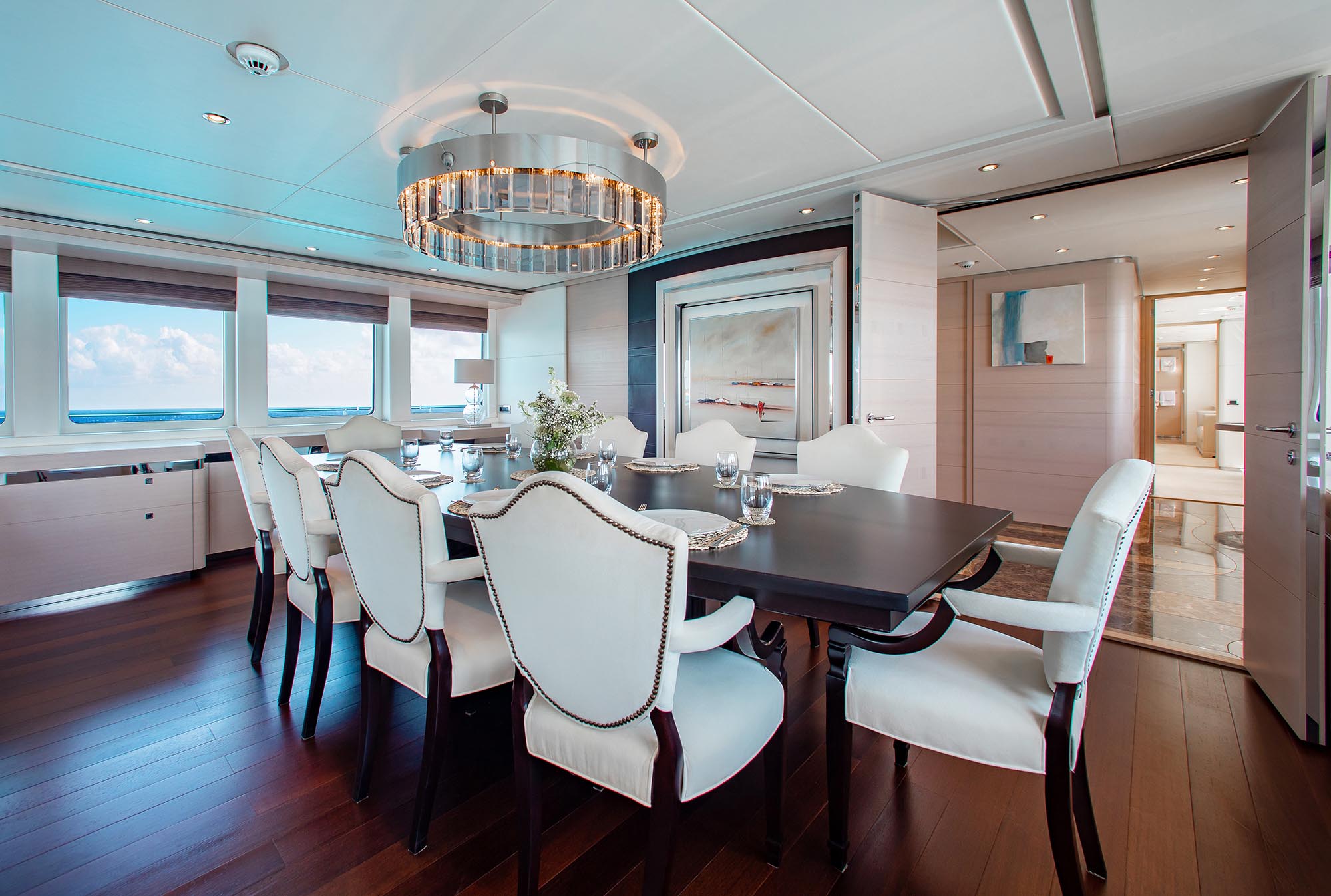 Lady L Yacht for Charter | 146 Heesen 2012 | FGI