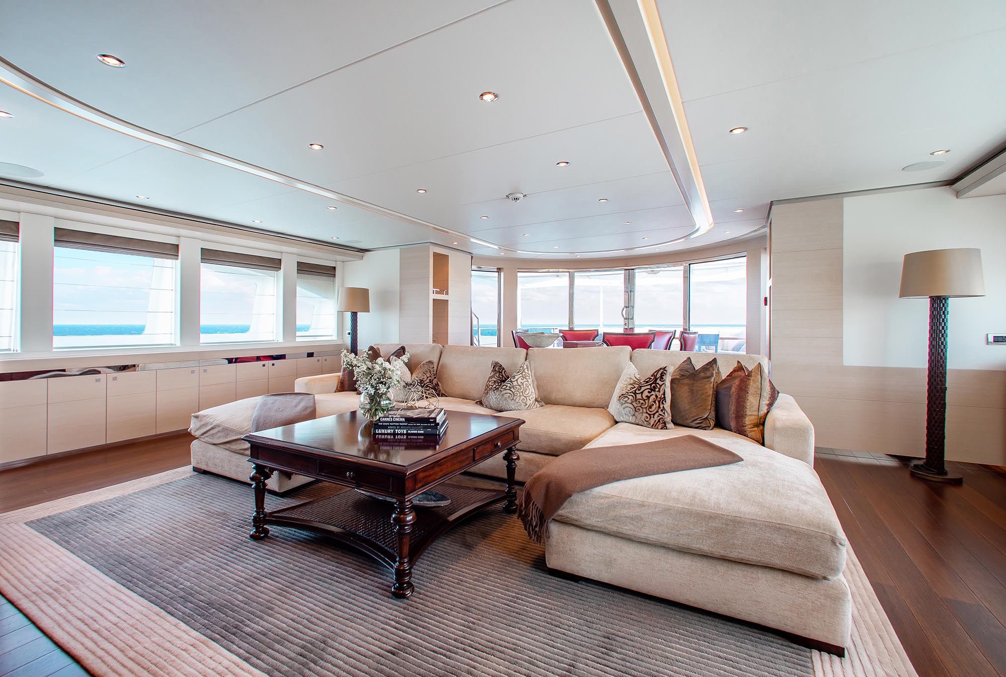 Lady L Yacht for Charter | 146 Heesen 2012 | FGI