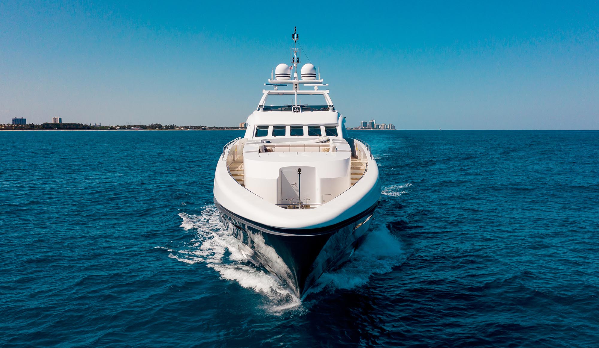 Lady L Yacht for Charter | 146 Heesen 2012 | FGI