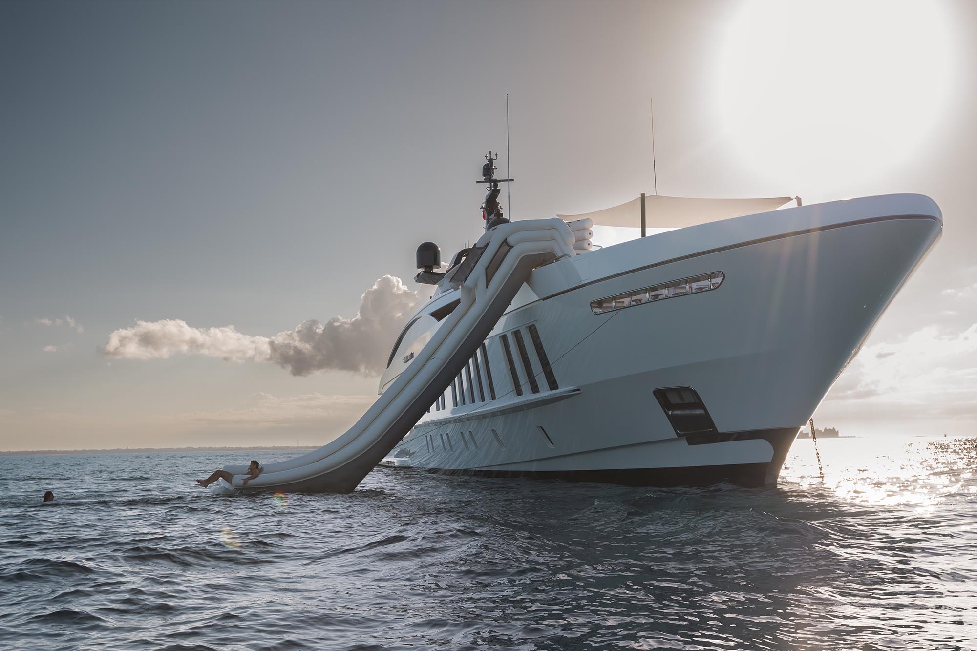 45 Million Dollar Yachts for Sale | FGI