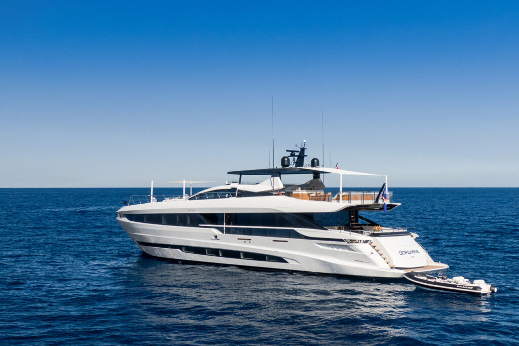 Mangusta 54 GranSport Yachts for Sale | FGI