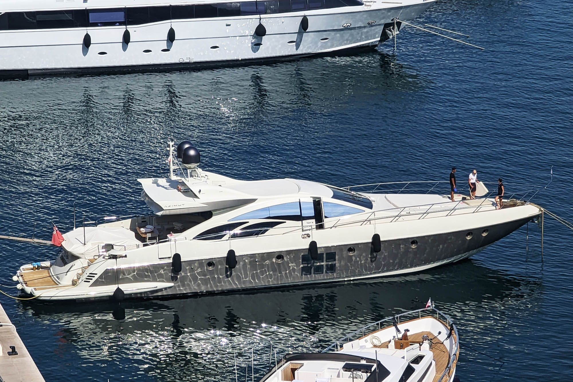 Azimut 88 for Sale | Used Azimut 88 Price | FGI