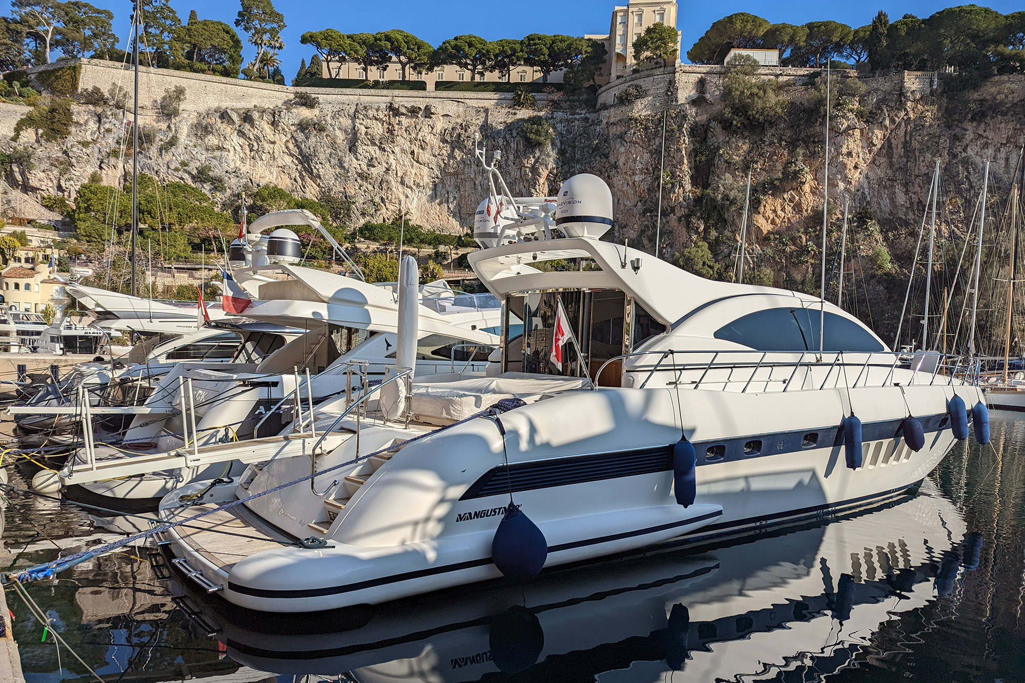 Mangusta 72 for Sale | Used Mangusta 72 Price | FGI