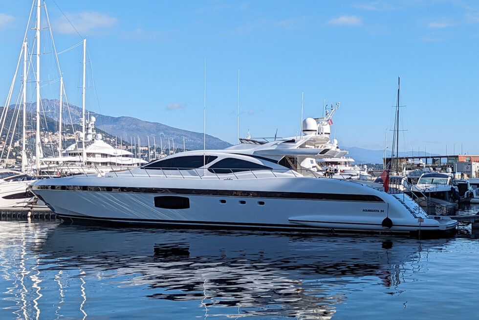 Mangusta 165REV Yachts for Sale | Used Mangusta 165REV Price | FGI