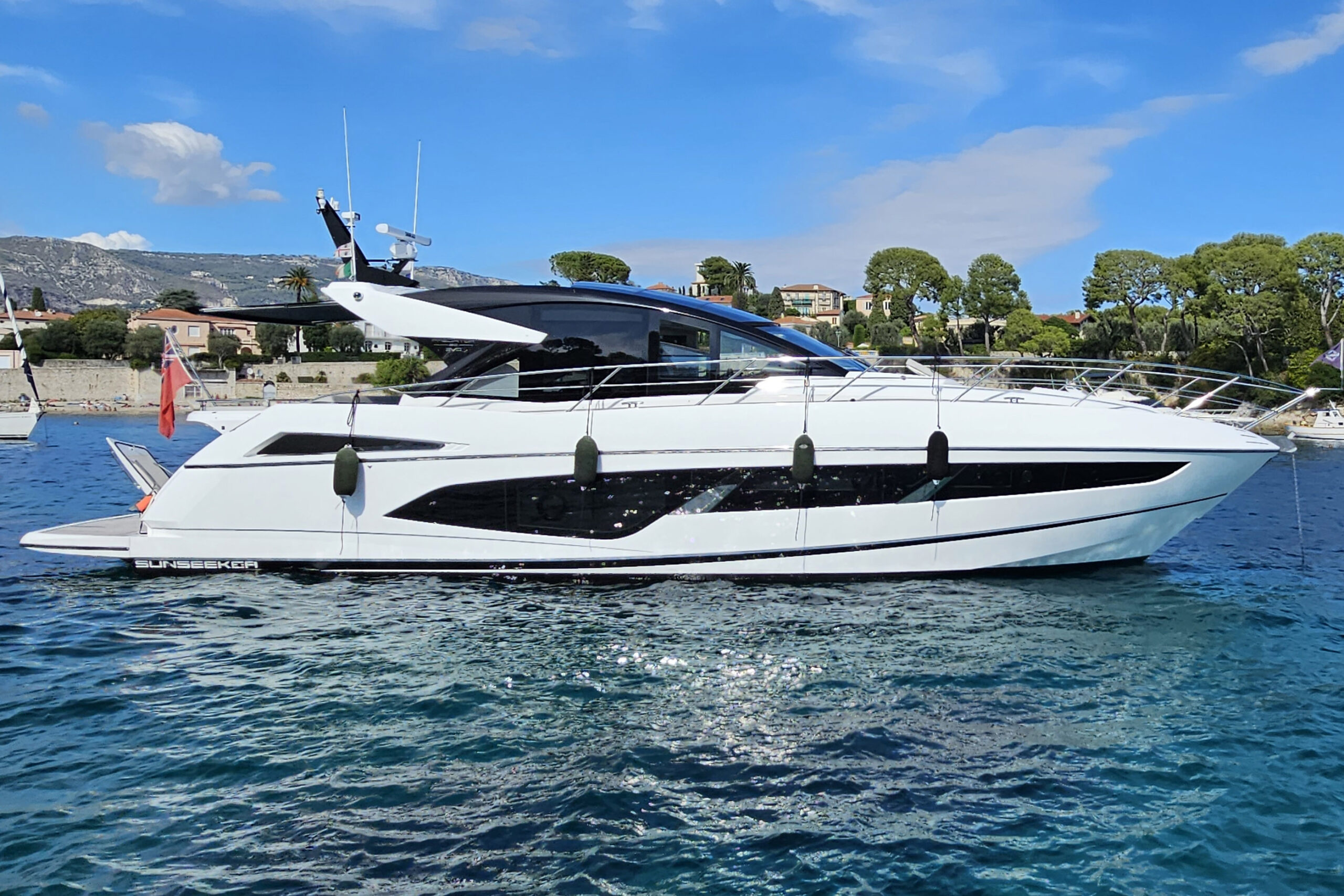 Sunseeker Predator 60 EVO for Sale | Used Sunseeker Predator 60 EVO ...
