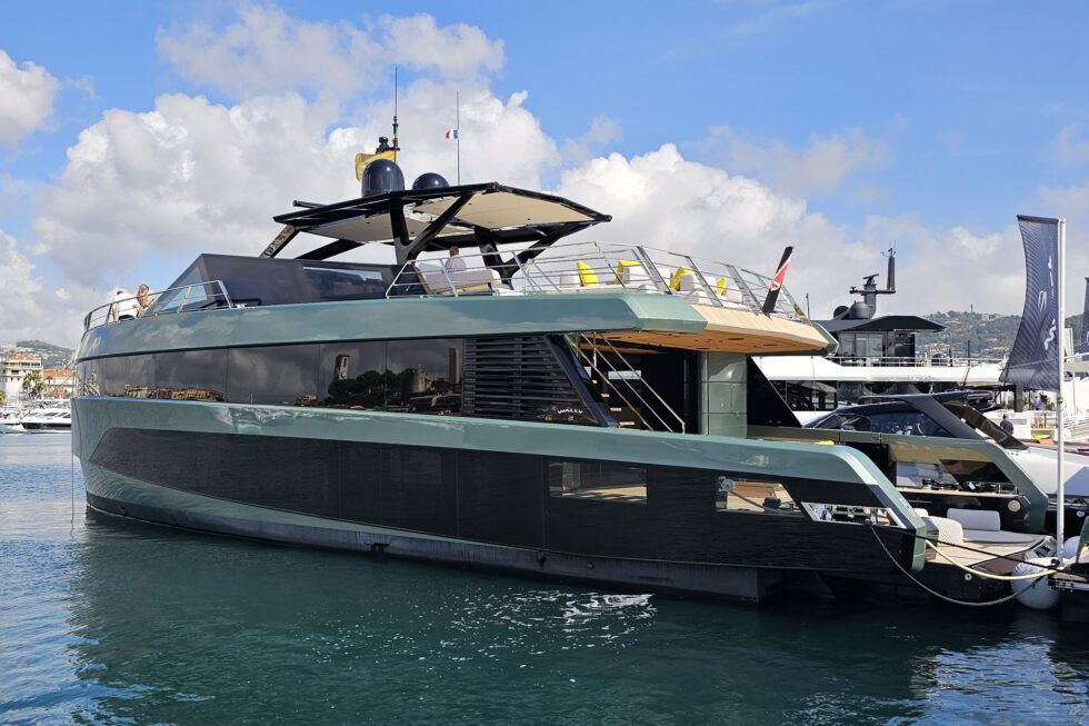 Wally WHY150 for Sale | Wally WHY150 Price | FGI