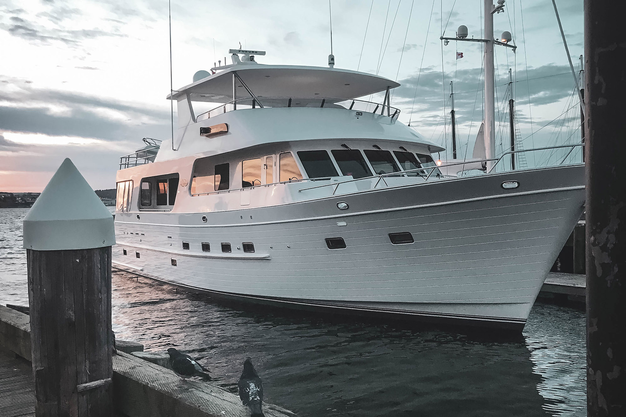 Trawler Yachts for Sale | Trawler Yacht Prices | FGI