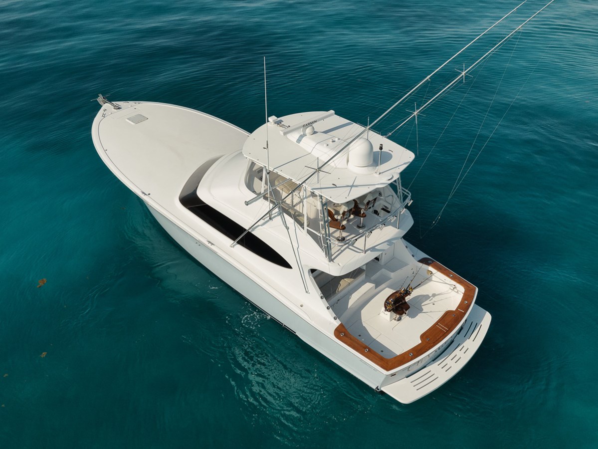 60' Sport Fishing Yachts for Sale | FGI