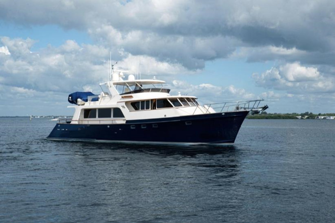 70' Trawler for Sale | FGI