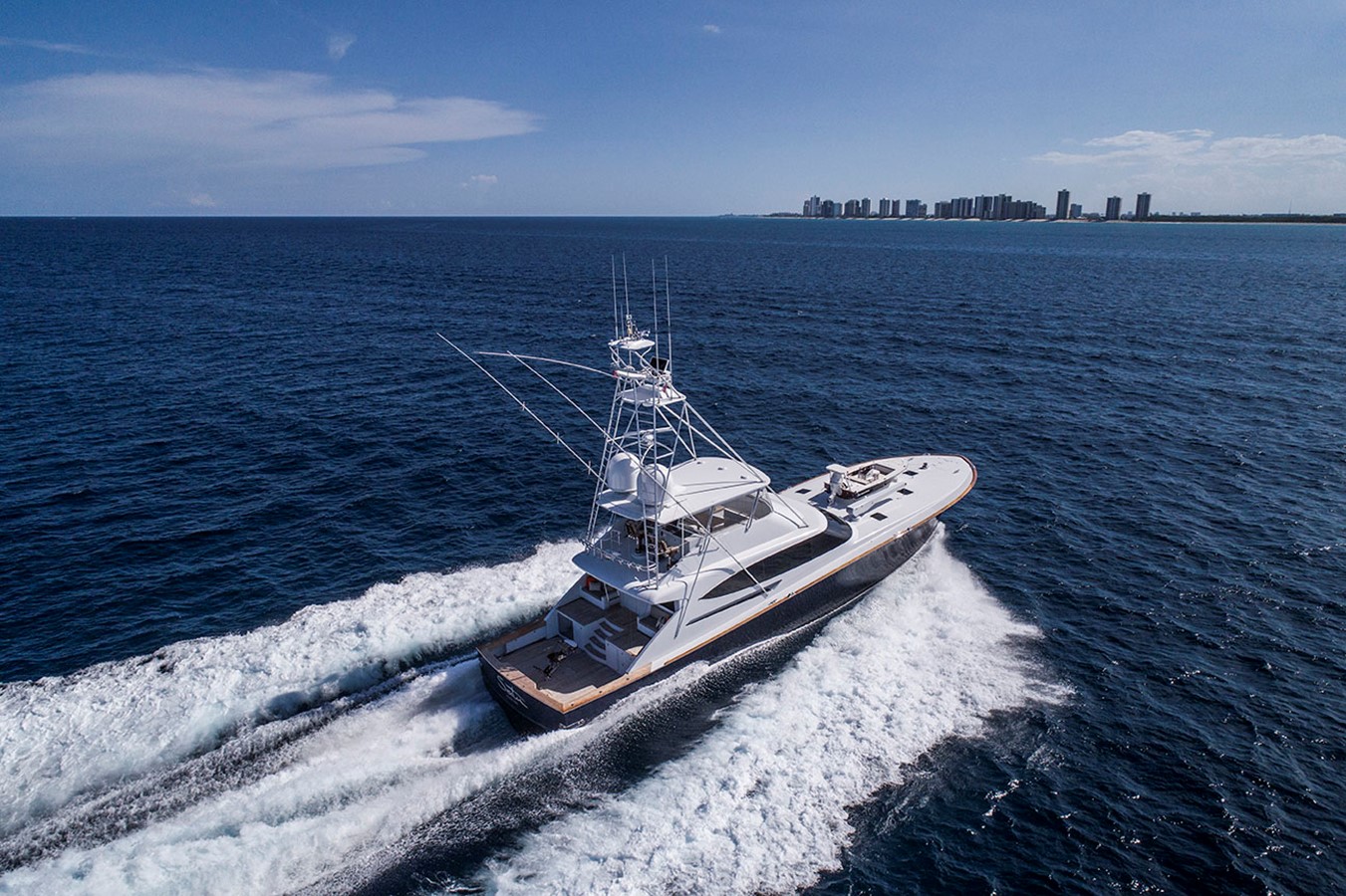 90' Sport Fishing Yachts for Sale | FGI