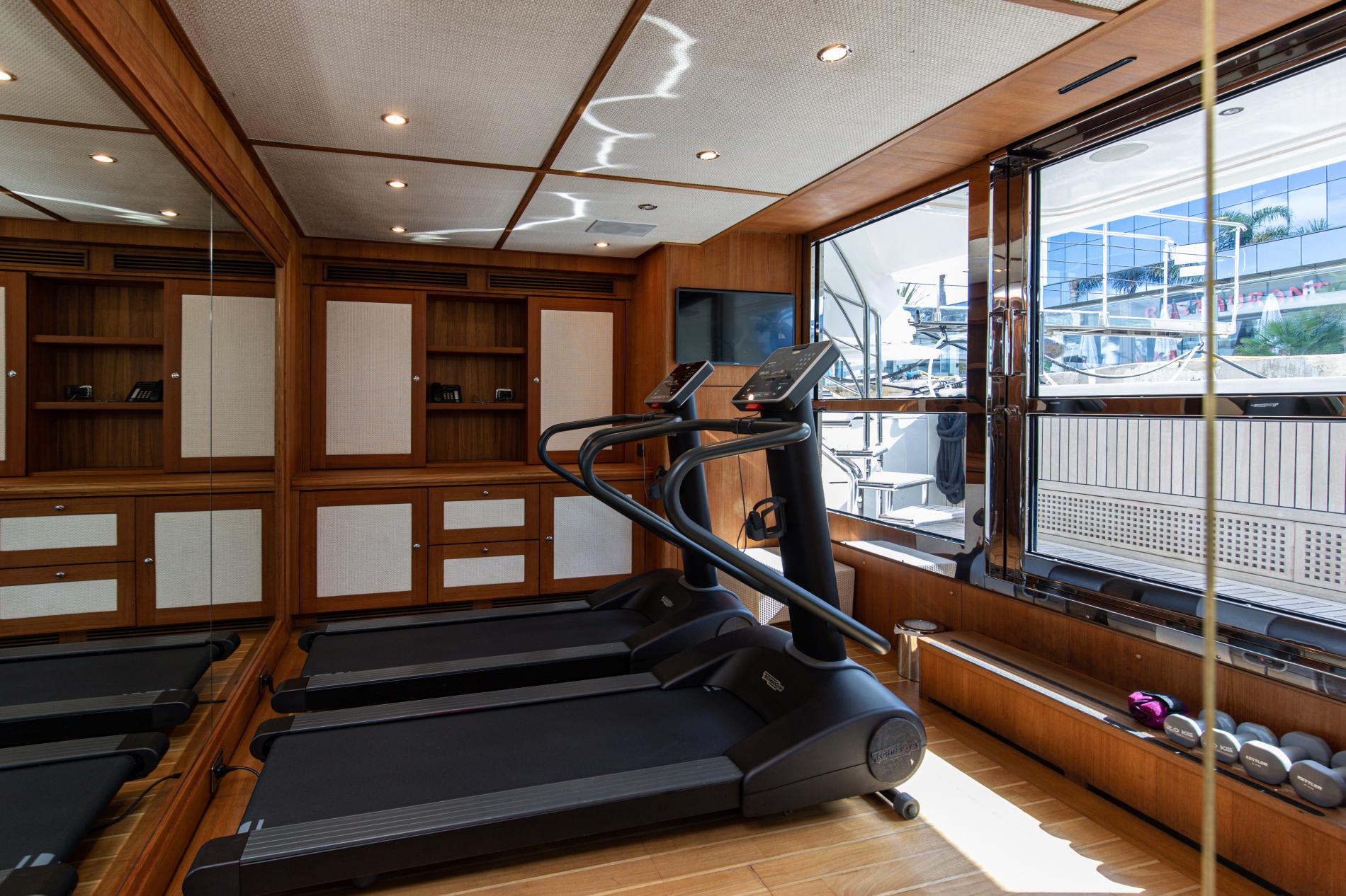 Only Eighty Yacht for Charter | 141.1 CRN 2013 | FGI