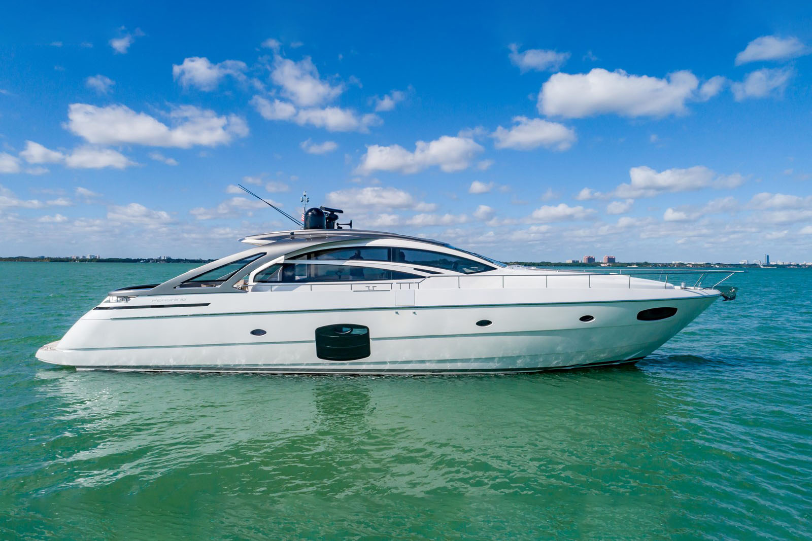 Pershing 70 for Sale | Used Pershing 70 Price | FGI