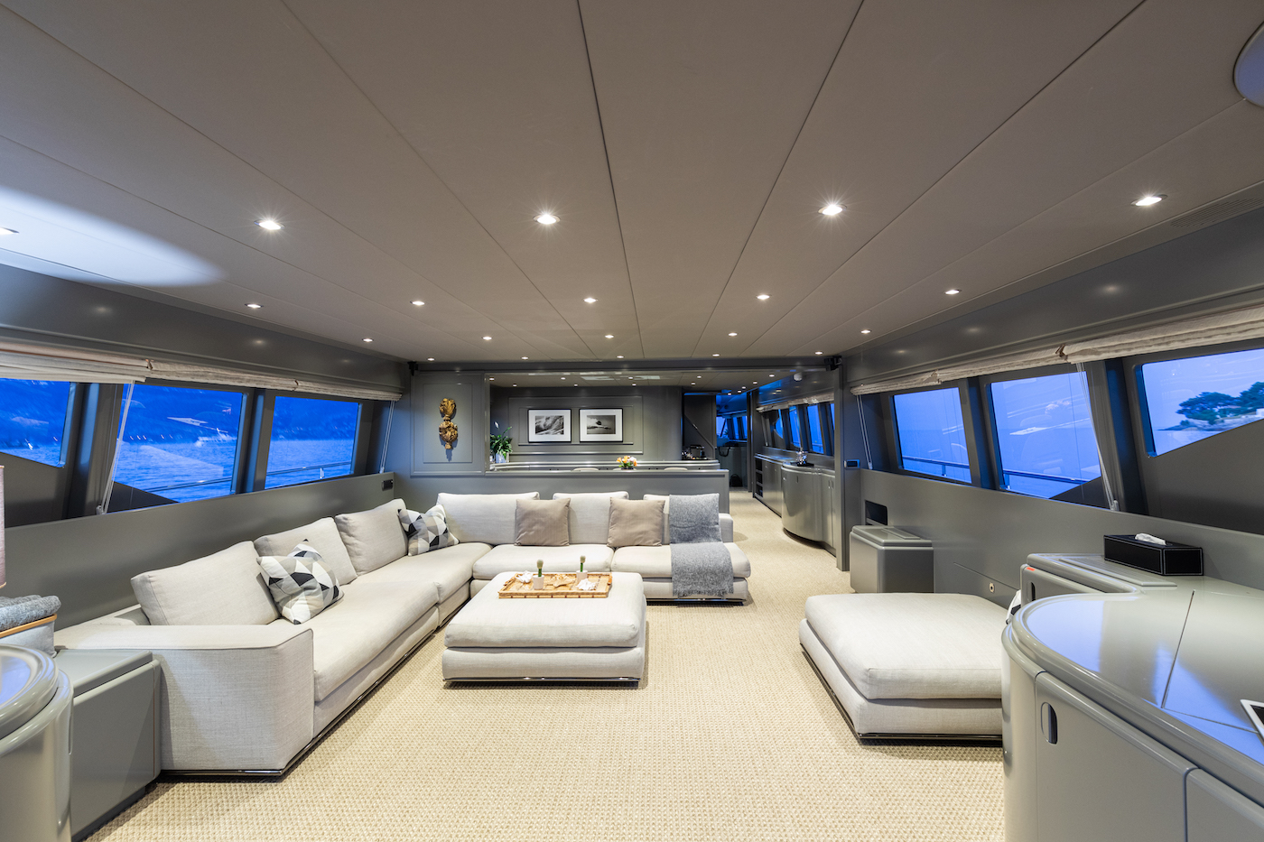 Talila Yacht for Charter | 95.14 Mondomarine 2000 | FGI
