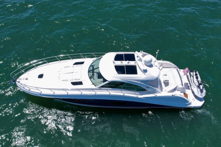 Sea Ray 60 Sundancer for Sale | Used Sea Ray 60 Sundancer Price | FGI