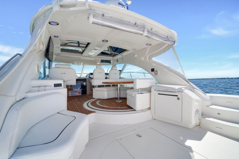 Sea Ray 60 Sundancer for Sale | Used Sea Ray 60 Sundancer Price | FGI
