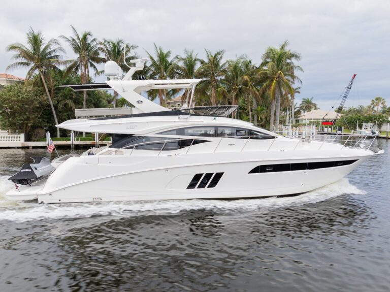 Sea Ray L590 FLY for Sale | Used Sea Ray L590 FLY Price | FGI
