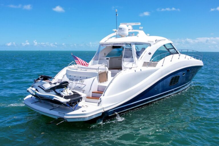Sea Ray Yachts for Sale | Used Sea Ray Price | FGI