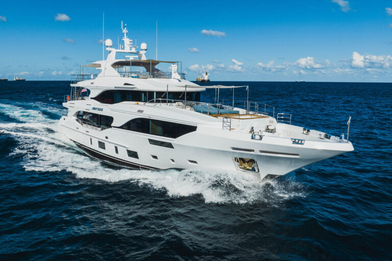 Benetti Mediterraneo 116 for Sale | Used Mediterraneo 116 Prices | FGI
