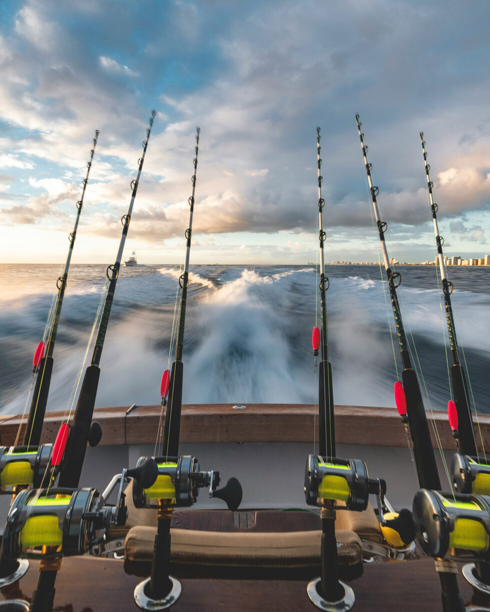 Sport Fishing Yachts for Sale | Yachtfisher Yachts for Sale | FGI