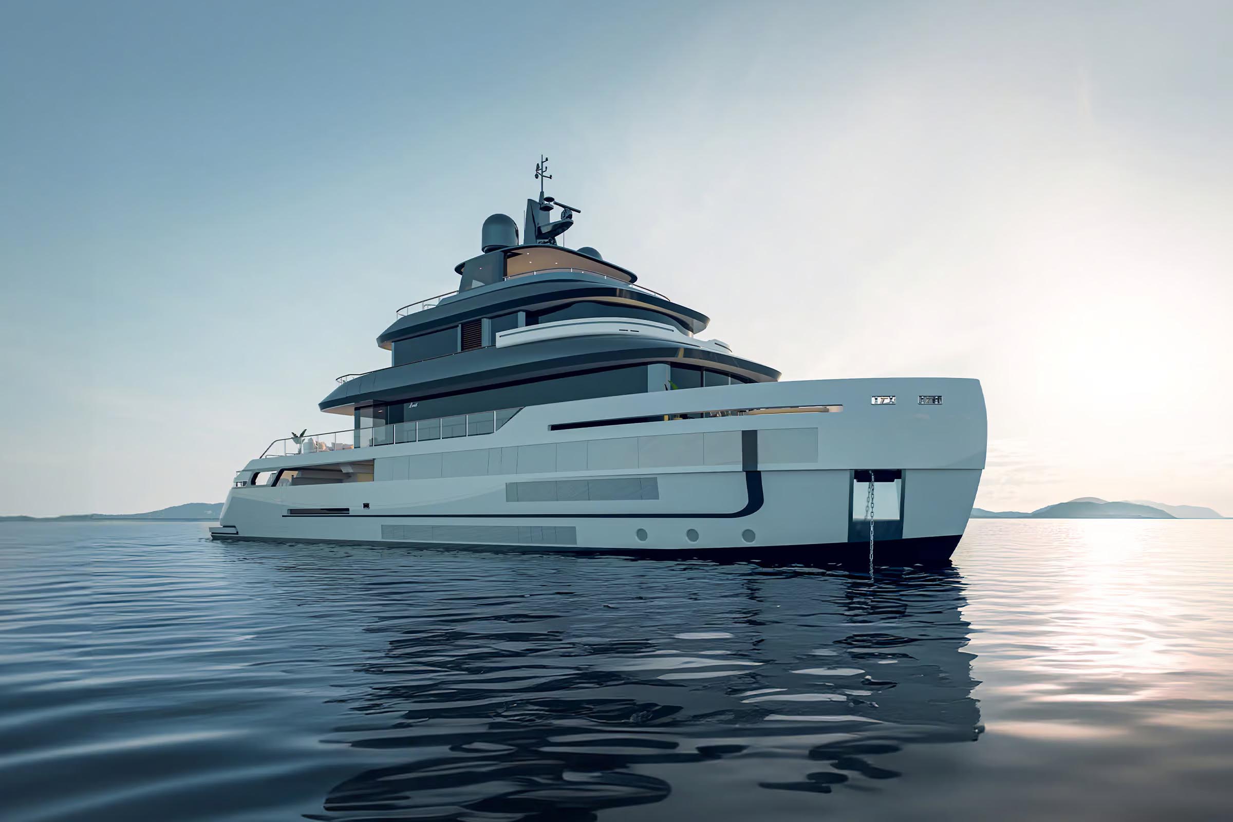 Benetti B.YOND 40M for Sale | Benetti B.YOND 40M Price | FGI