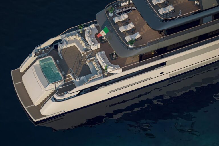 Benetti B.YOND 40M for Sale | Benetti B.YOND 40M Price | FGI