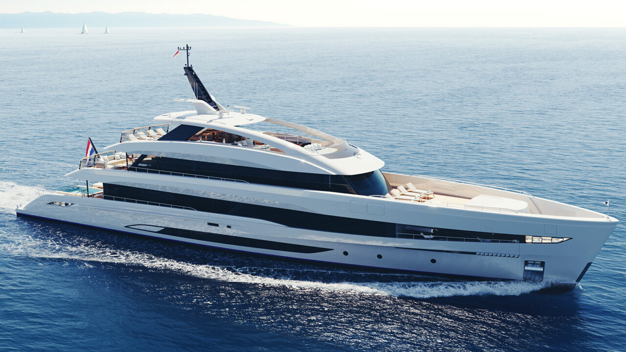 Heesen 50m Steel FDHF for Sale | Heesen 50m Steel FDHF Price | FGI