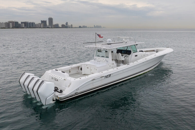 HCB Yachts for Sale | Used HCB Yachts Prices | FGI