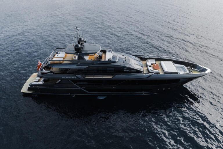 Riva 130 Bellissima for Sale | Used Riva 130 Bellissima Price | FGI
