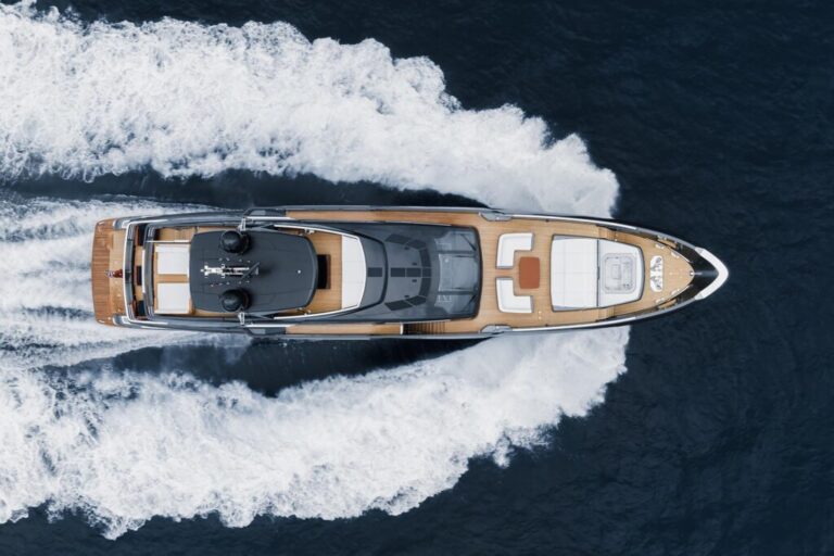 Riva 130 Bellissima for Sale | Used Riva 130 Bellissima Price | FGI