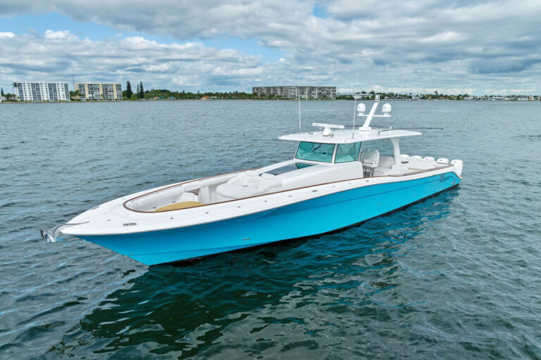 65' Estrella for Sale | Used 65' Estrella Prices | FGI