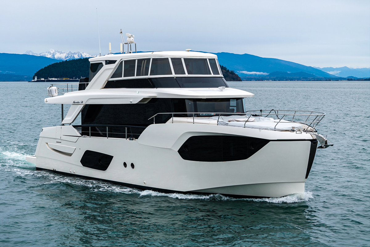 Absolute Navetta 68 for Sale | Used Absolute Navetta 68 Prices | FGI